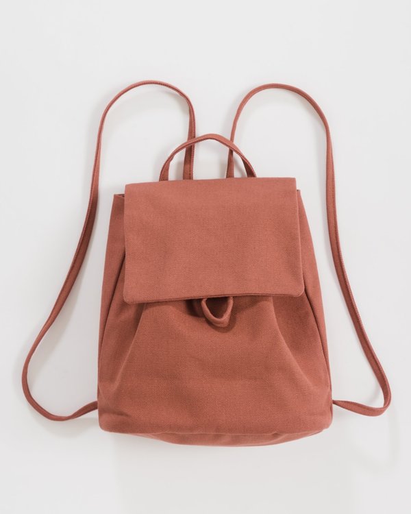 BAGGU Canvas Mini Backpack | Garmentory