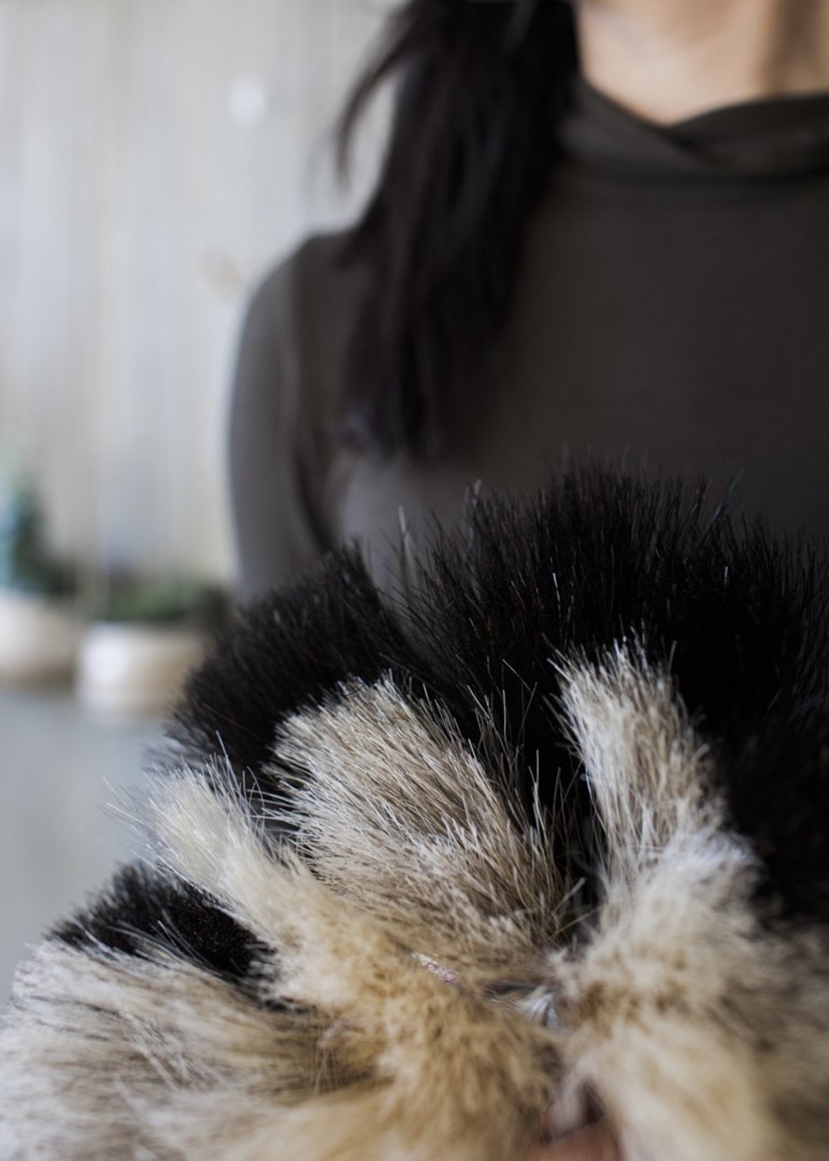 JULIA KHAN ANSELMO Laasso Big Bag Tassel | Garmentory