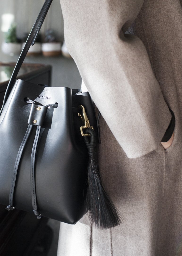 JULIA KHAN ANSELMO Laasso Big Bag Tassel | Garmentory