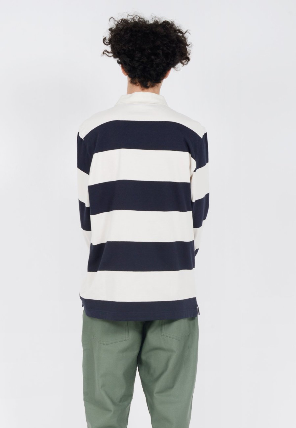 Norse Projects Ruben Polo Shirt - Dark Navy | Garmentory