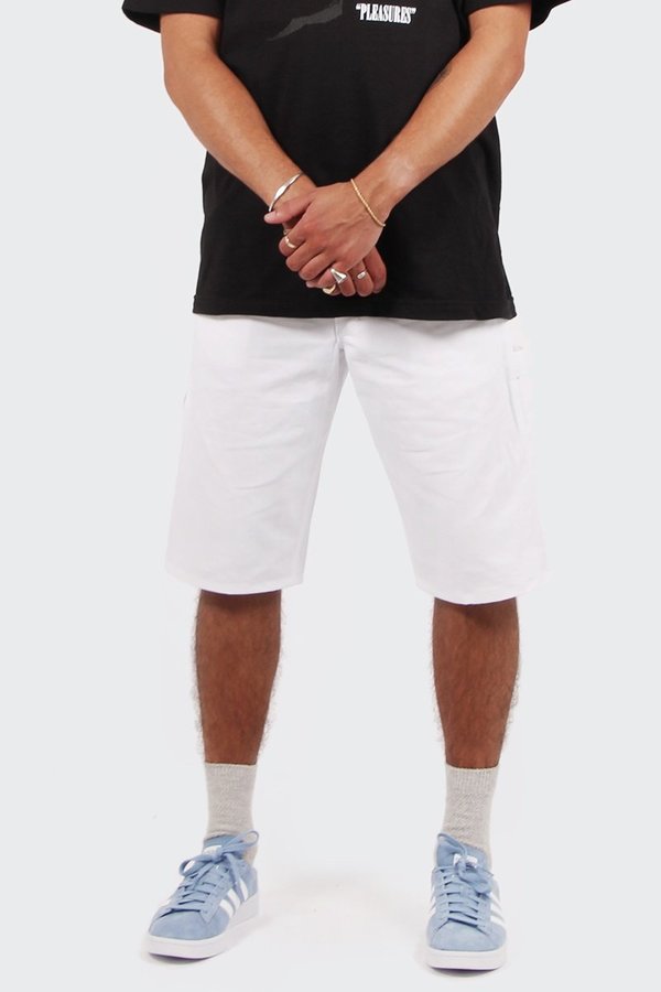 Stan Ray Painters Shorts - white | Garmentory