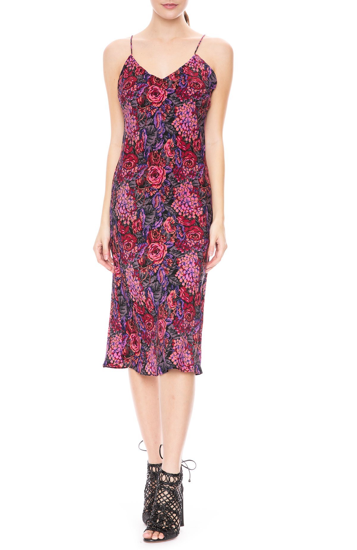 AMANDA BOND Janice Slip Dress | Garmentory