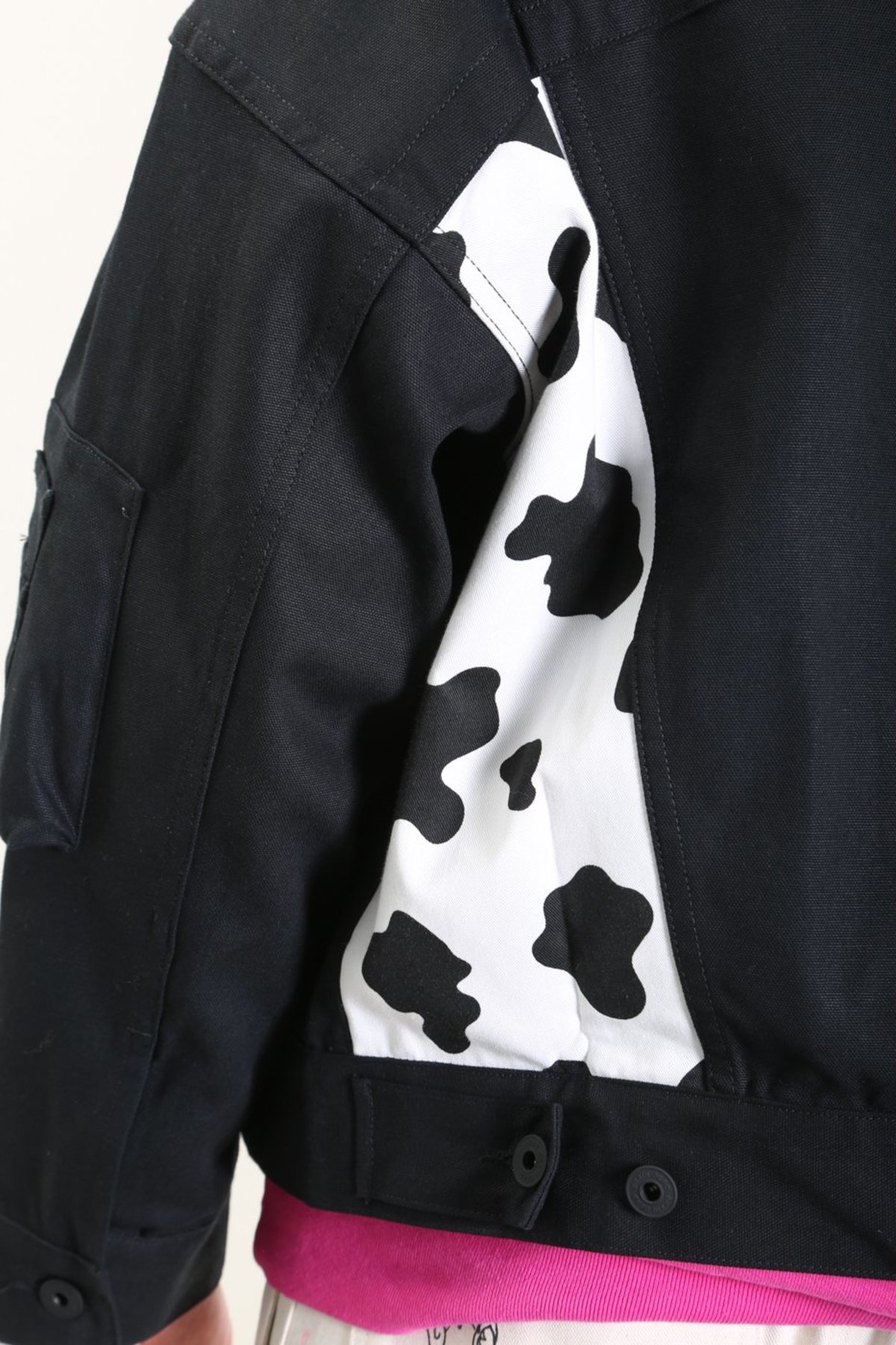 Brain Dead Cow Club Trucker Jacket | Garmentory