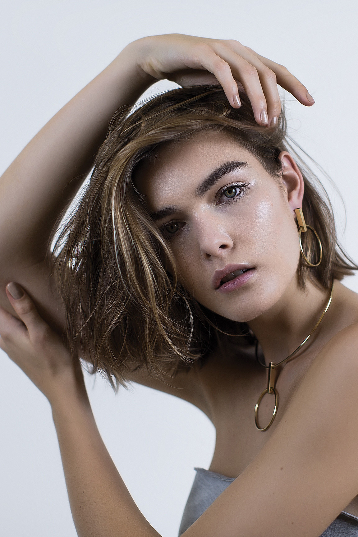 Holly Ryan Minimalist Choker | Garmentory