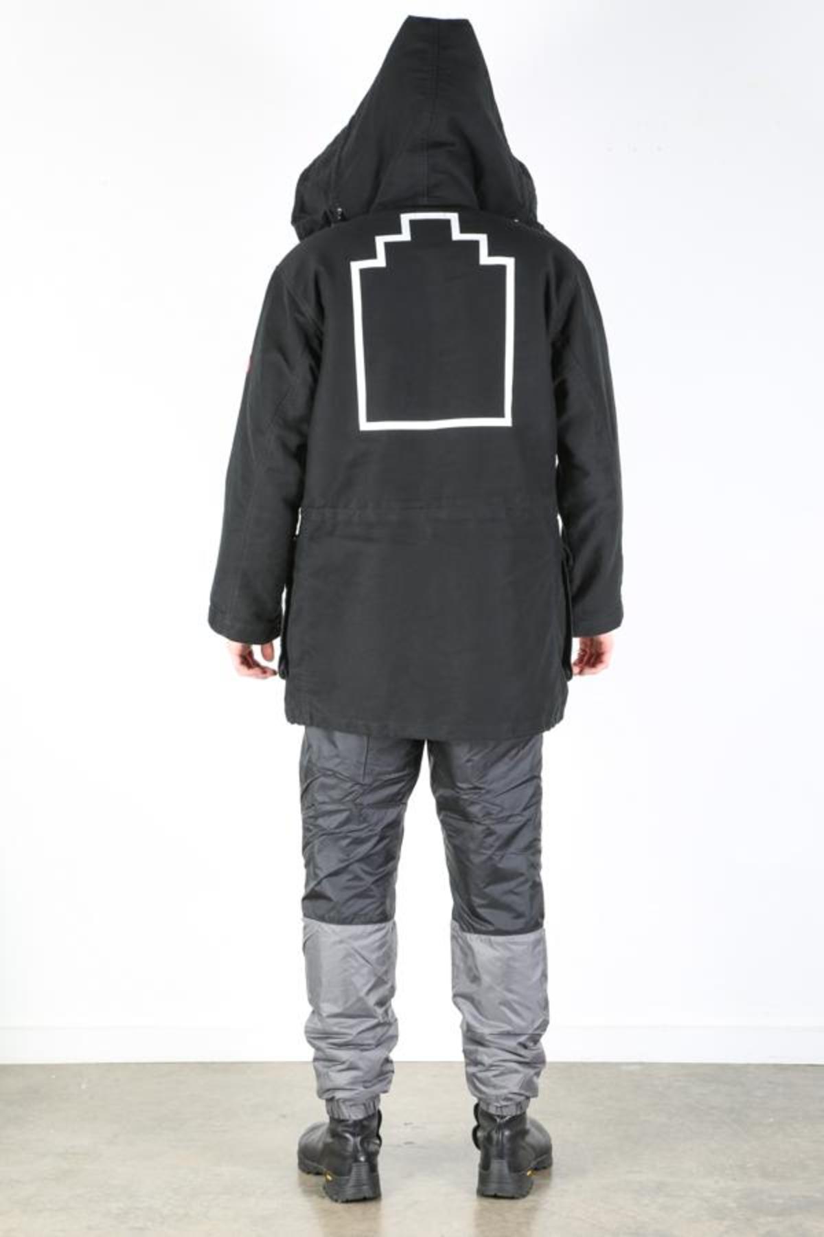 Cav Empt Heavy Smock Jacket - black | Garmentory