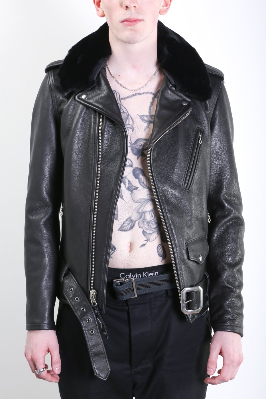 Schott PER90 Anniversary Leather | Garmentory