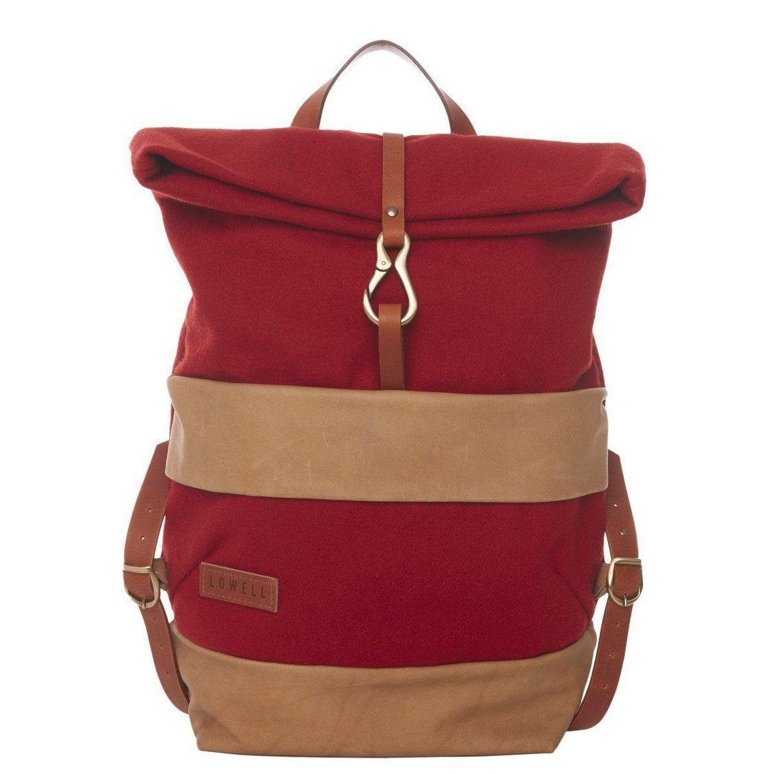 Lowell DAVIDSON WOOL backpack | Garmentory
