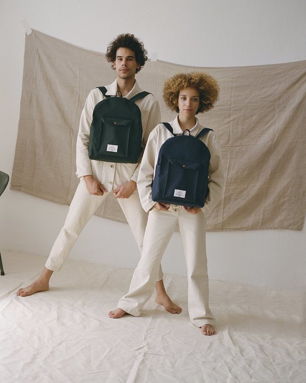 Ölend Mambo Backpack - Dark Green | Garmentory