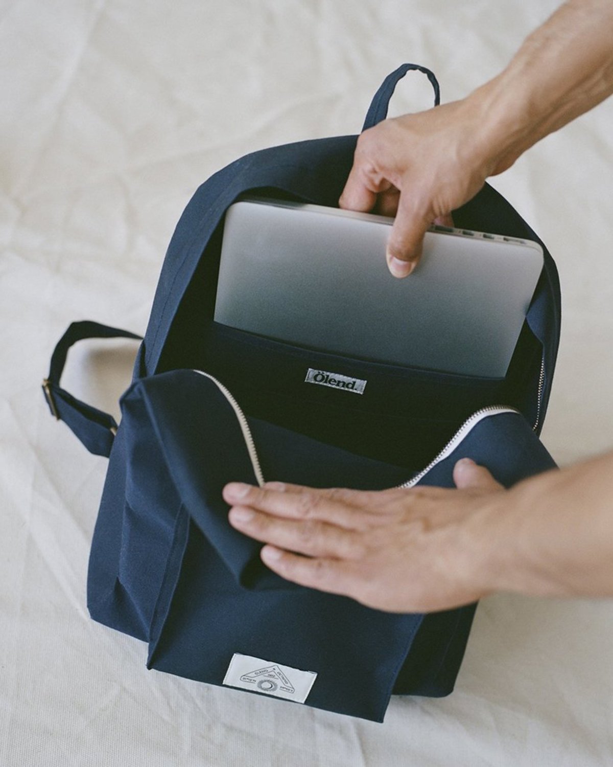 Ölend Mambo Backpack - Dark Green | Garmentory