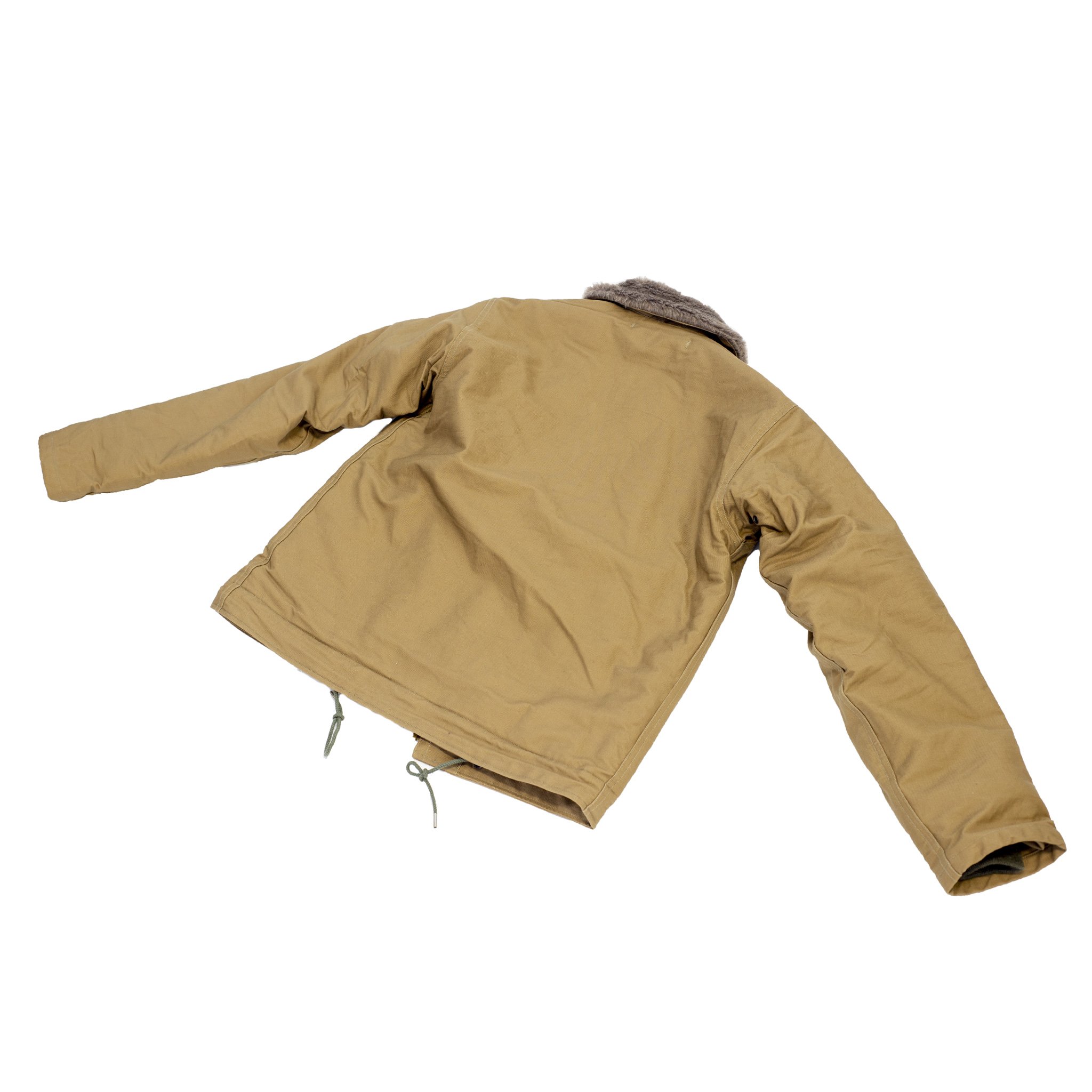 Buzz Rickson's N-1 Deck Jacket - Khaki | Garmentory