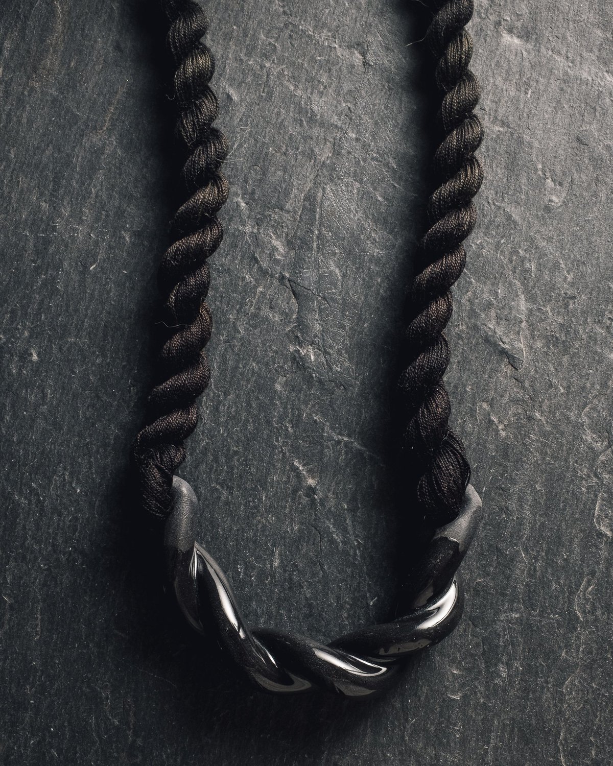 Barrow Twist Necklace | Garmentory