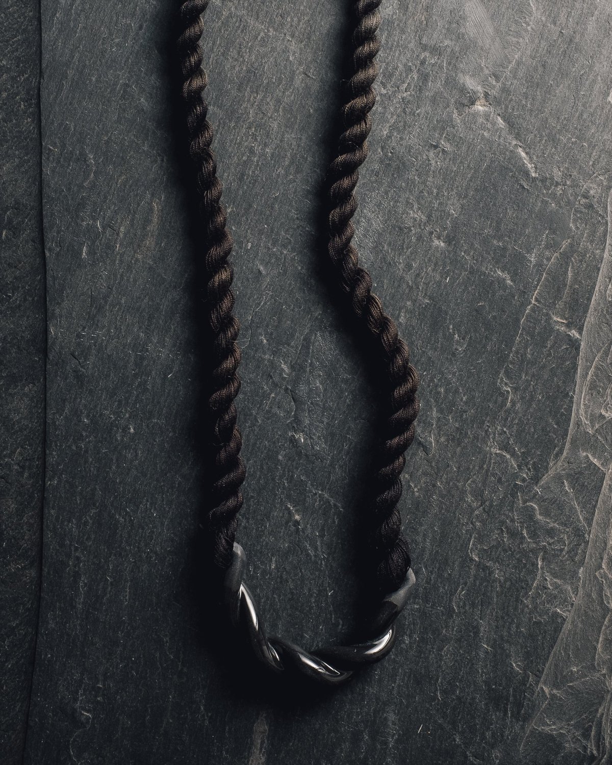Barrow Twist Necklace | Garmentory
