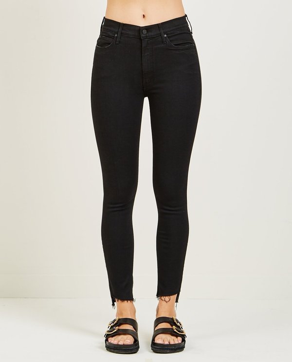 Stunner Zip Ankle Step Jean | Garmentory