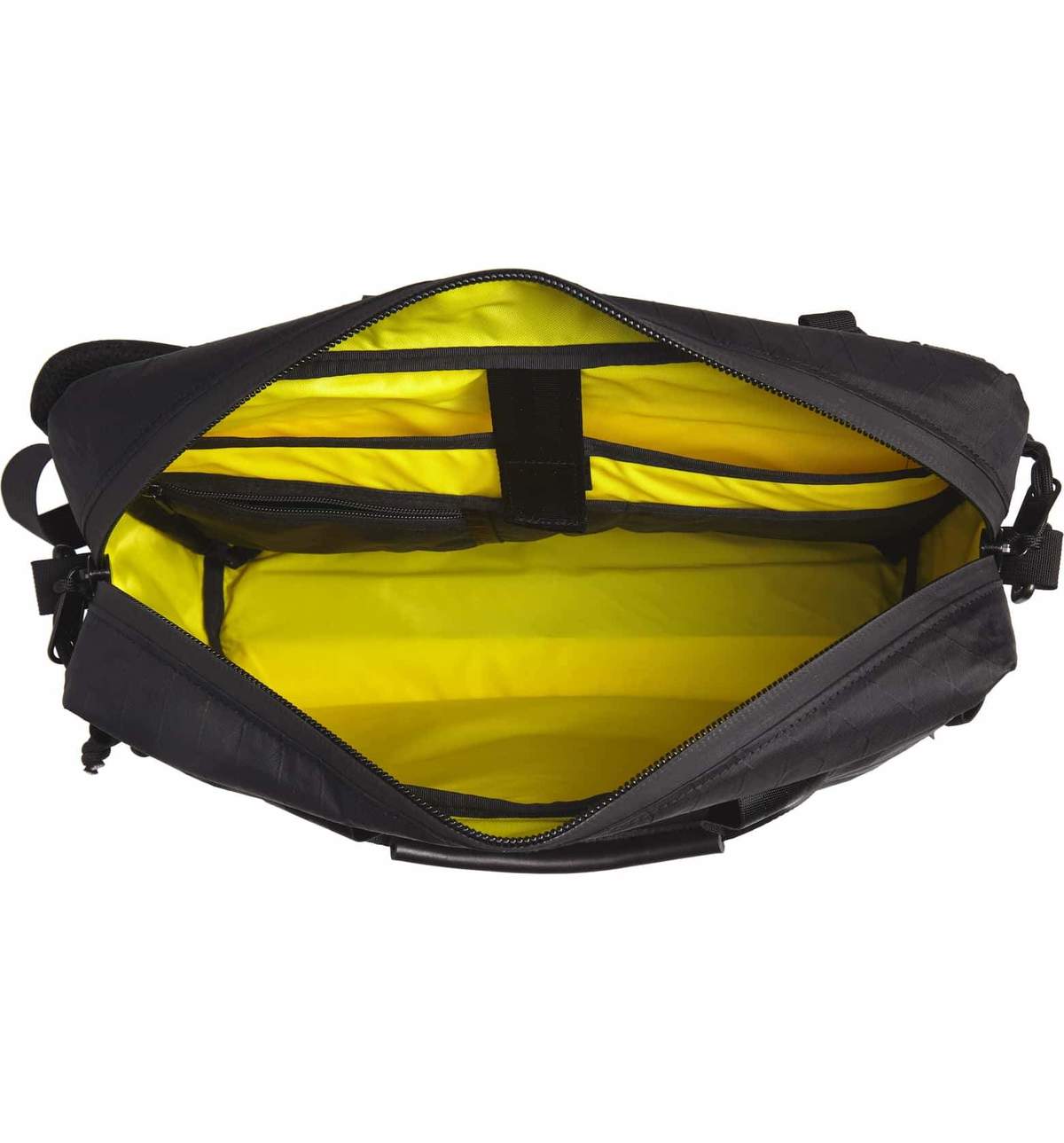 Topo Designs Commuter Briefcase X-Pac - Black | Garmentory