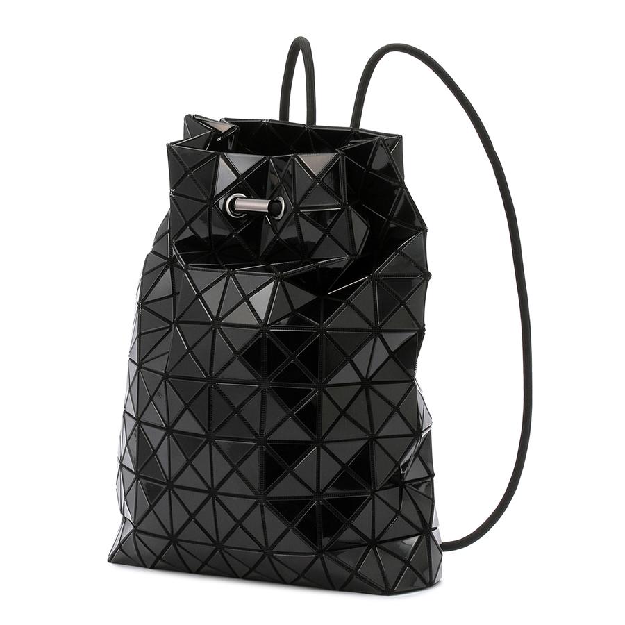 Issey Miyake Bao Bao Prism Wring Backpack - Black | Garmentory