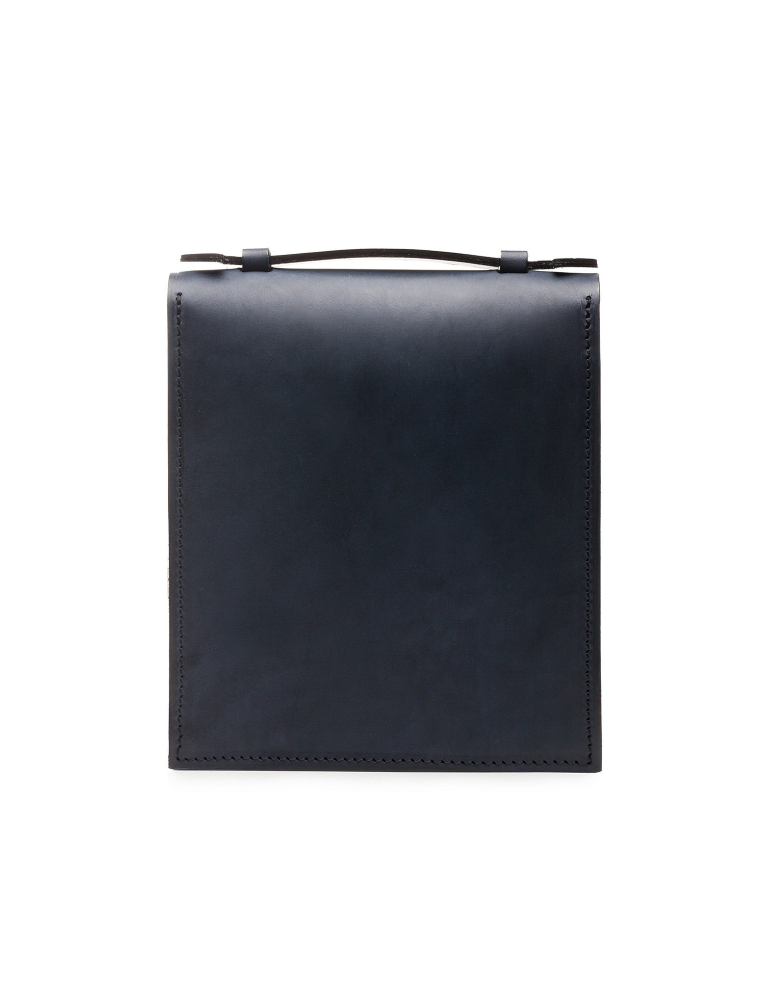 Lemaire Small Briefcase Midnight | Garmentory