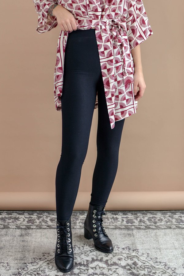 Commando Control Legging - Black | Garmentory