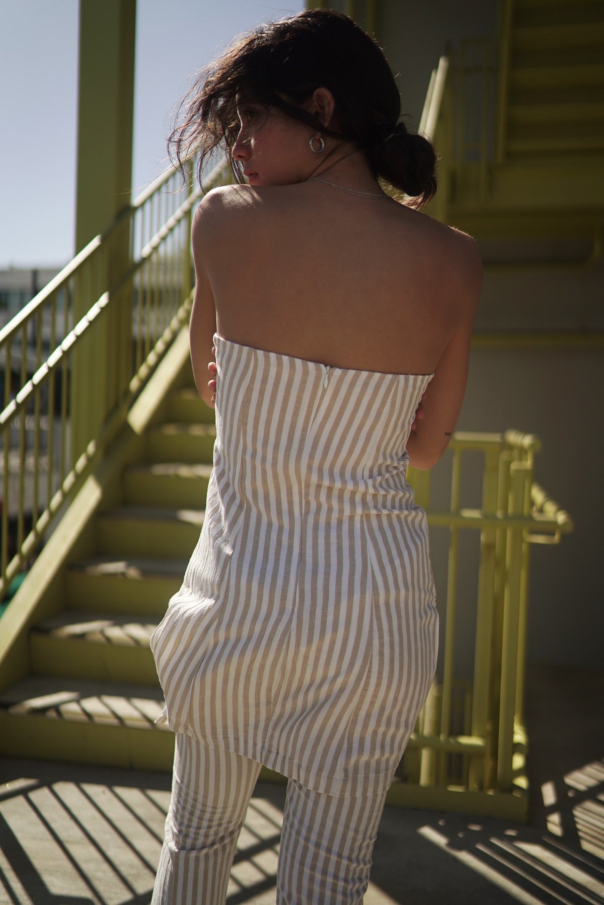 Zulu & Zephyr Border Bodice Tunic | Garmentory