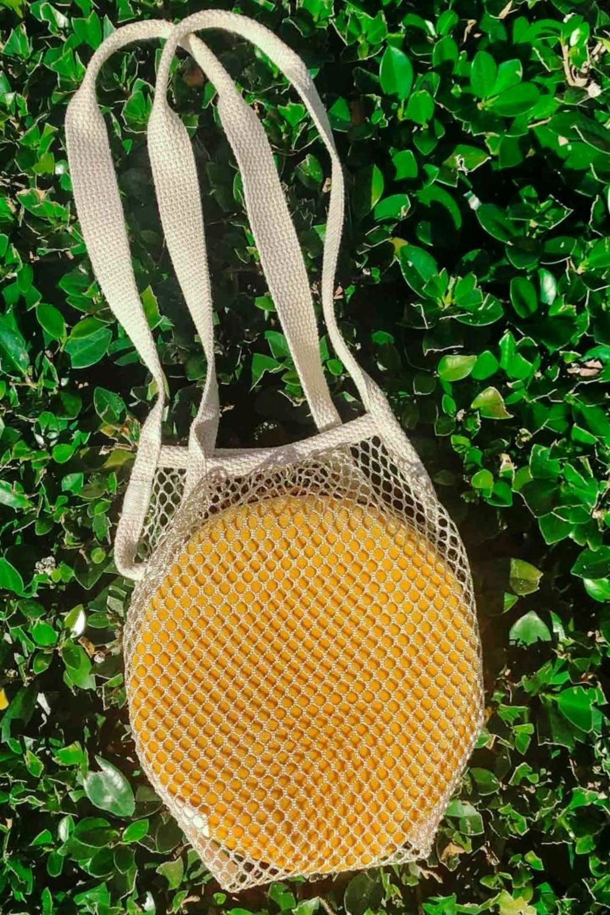 Lotfi Darya Purse - Natural/Miel | Garmentory