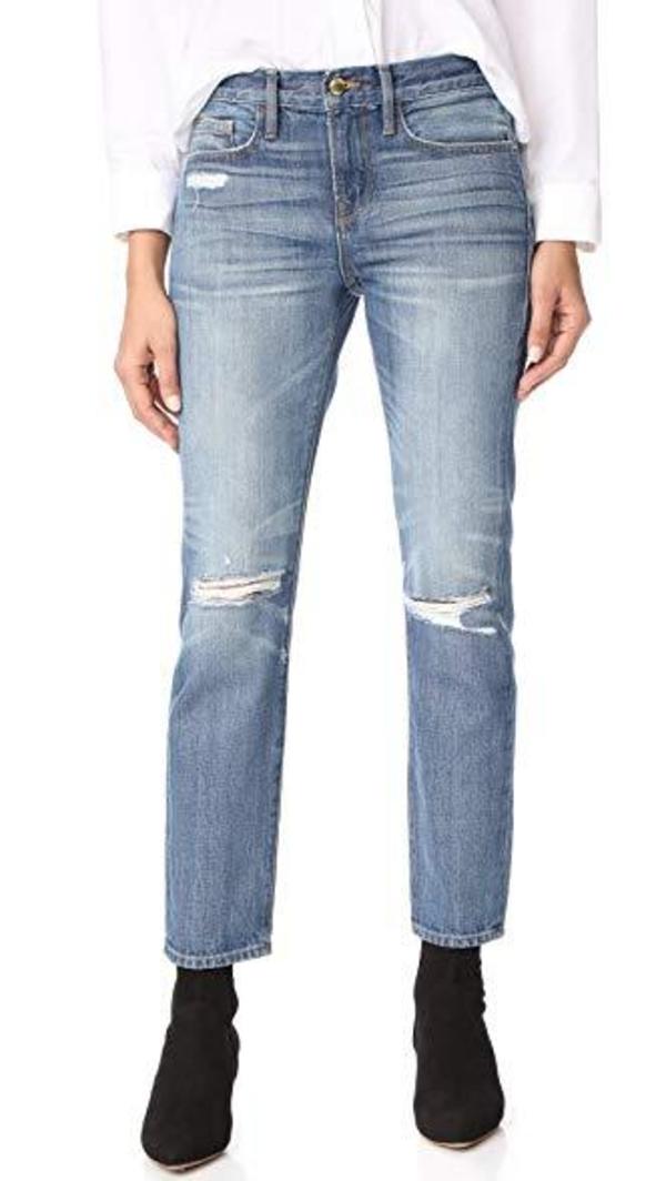 FRAME Denim Le Boy Jean - Tisbury | Garmentory