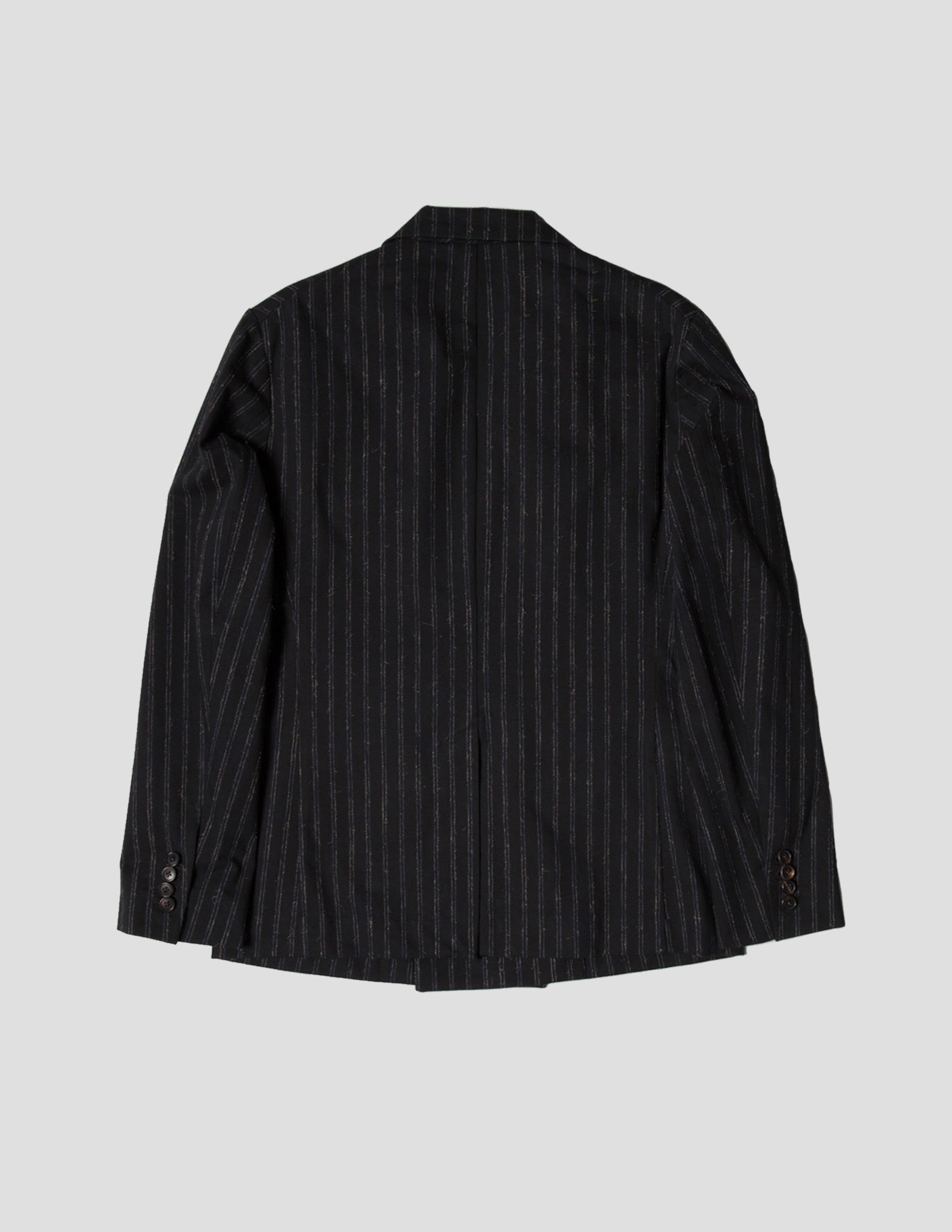 Kapatid NYC DB Jacket - Chalk Stripes | Garmentory