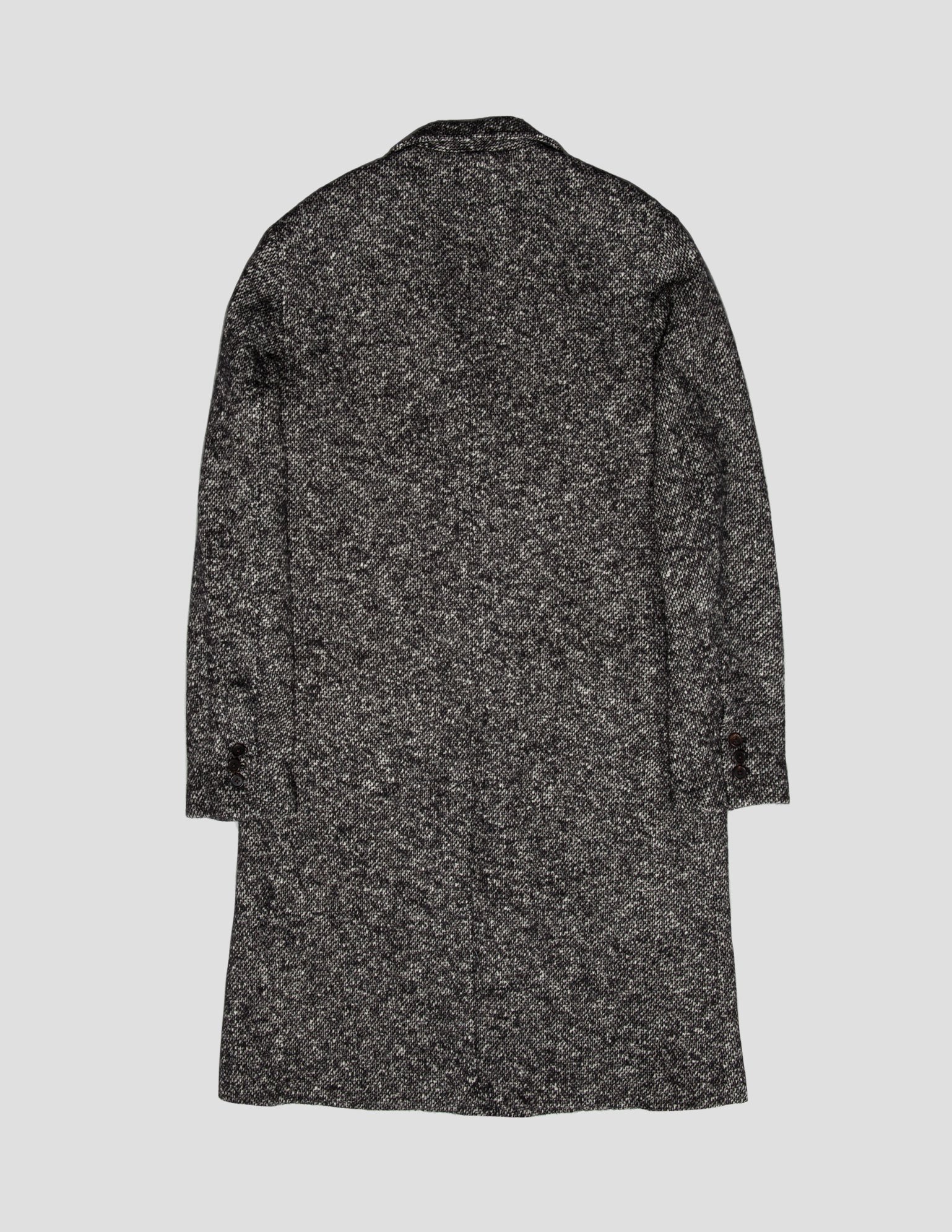 Kapatid NYC Knit Overcoat | Garmentory