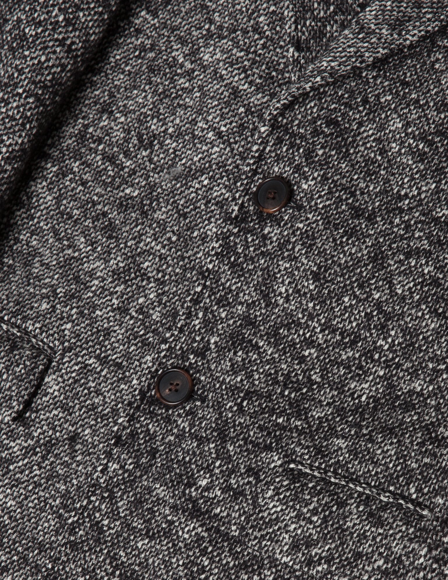 Kapatid NYC Knit Overcoat | Garmentory