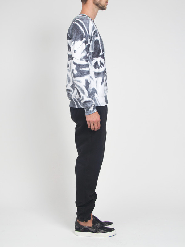 Men's Soulland Butcher Sweatshirt | Garmentory