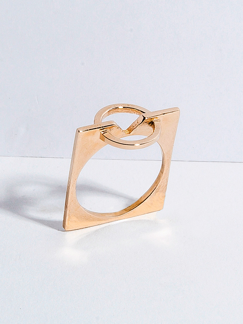 Metalepsis Projects Electron Ring | Garmentory