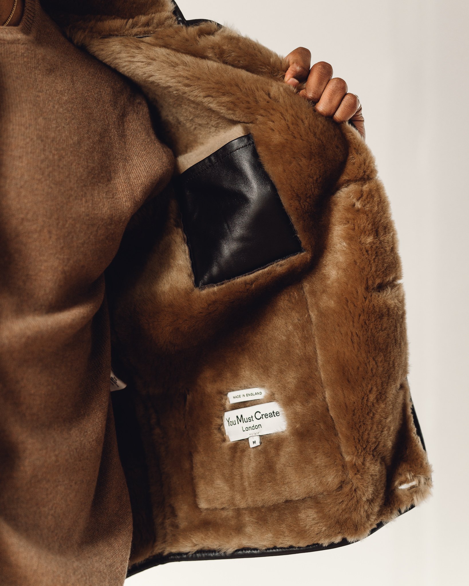 YMC Brainticket Jacket | Garmentory