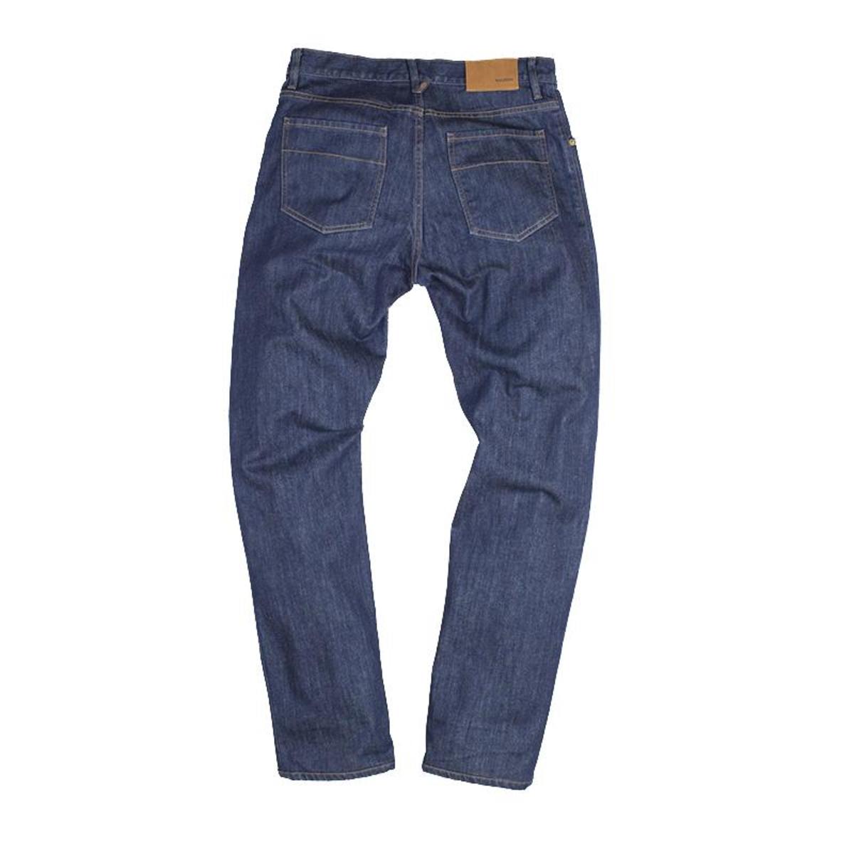 Raleigh Denim Alexander Jeans - Resin Rinse | Garmentory