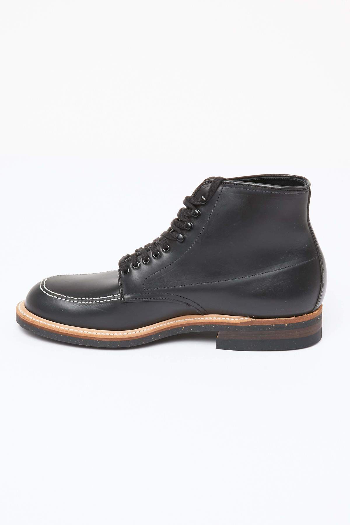 Alden 401 Indy Boot - Black | Garmentory