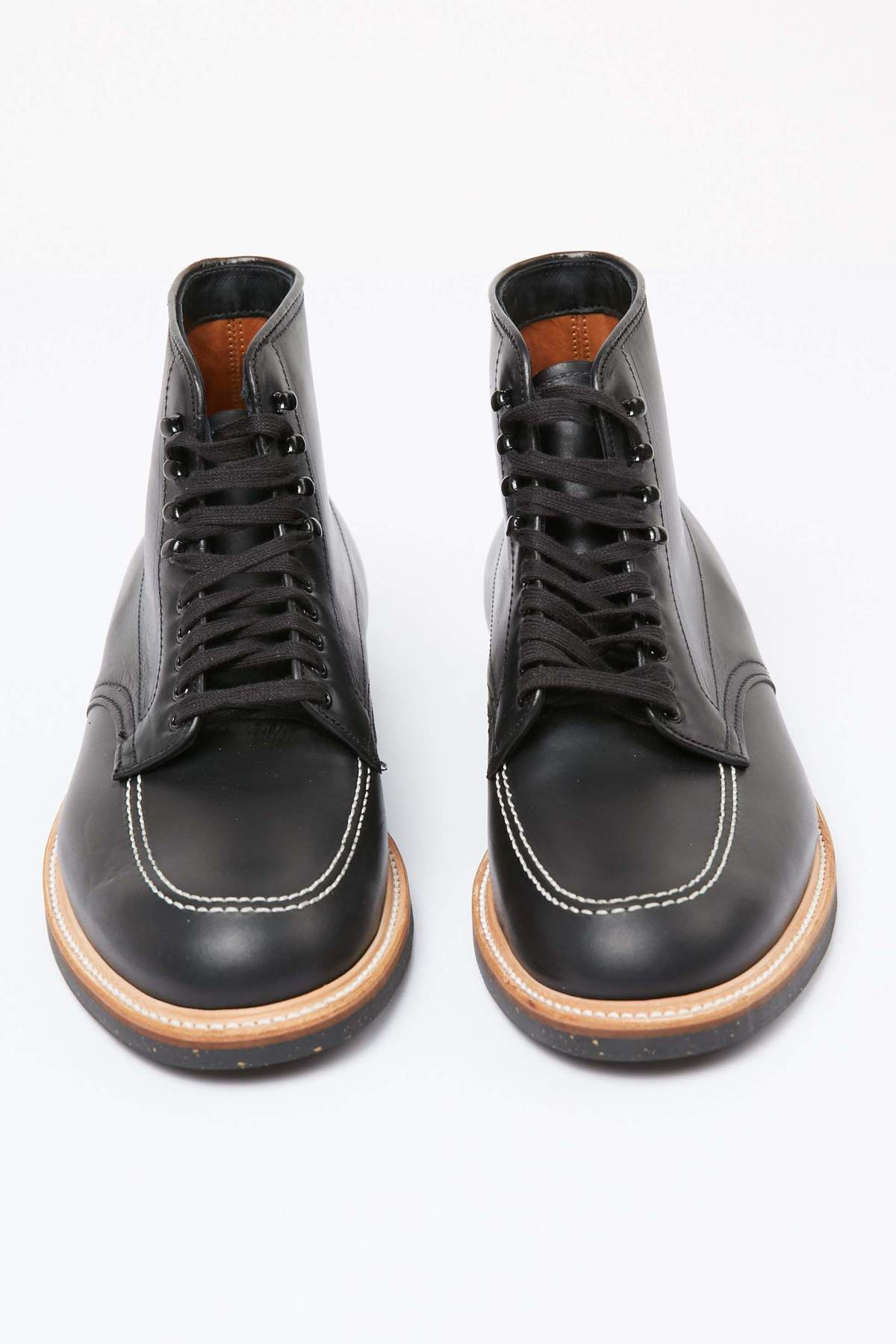 Alden 401 Indy Boot - Black | Garmentory