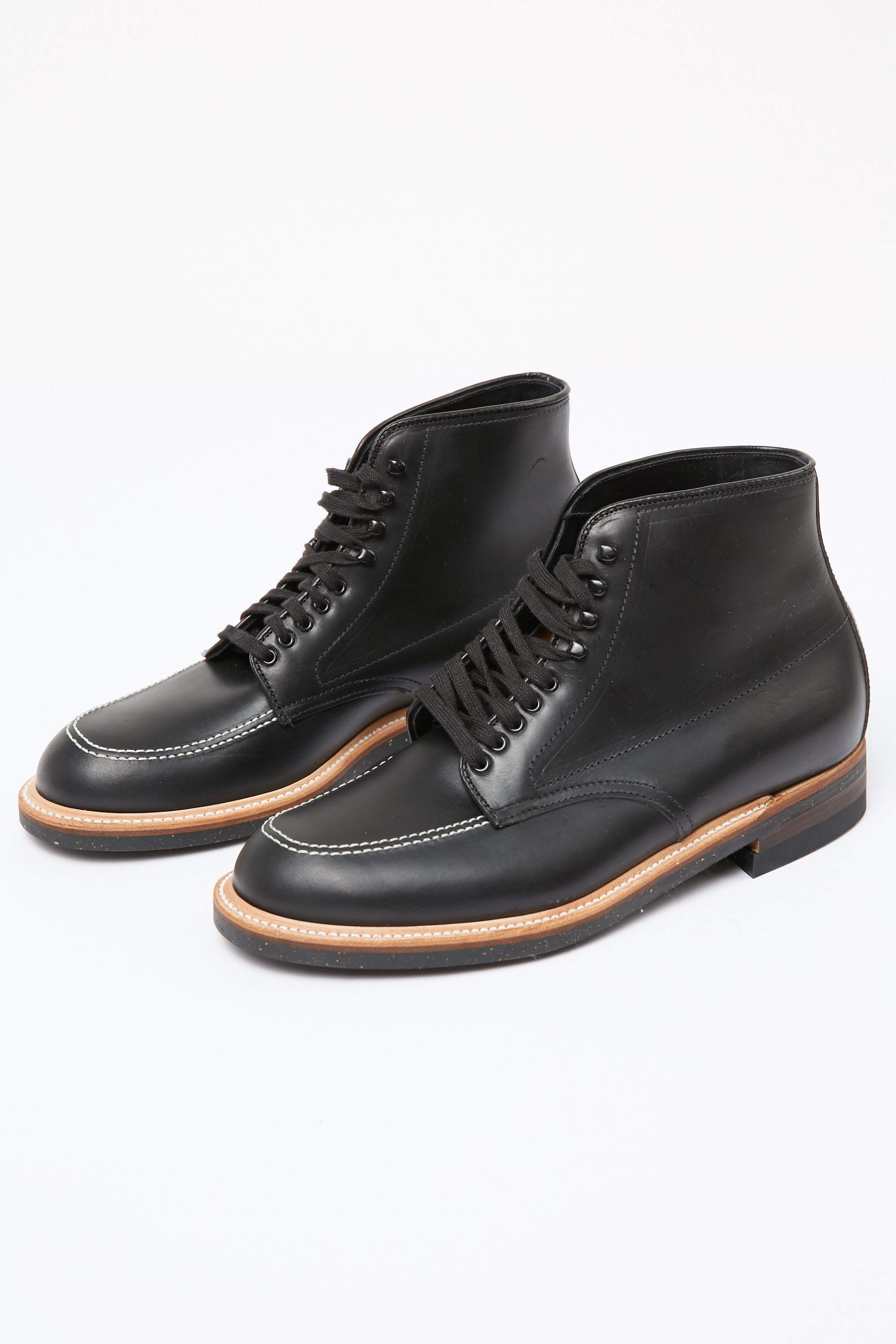 Alden 401 Indy Boot - Black | Garmentory