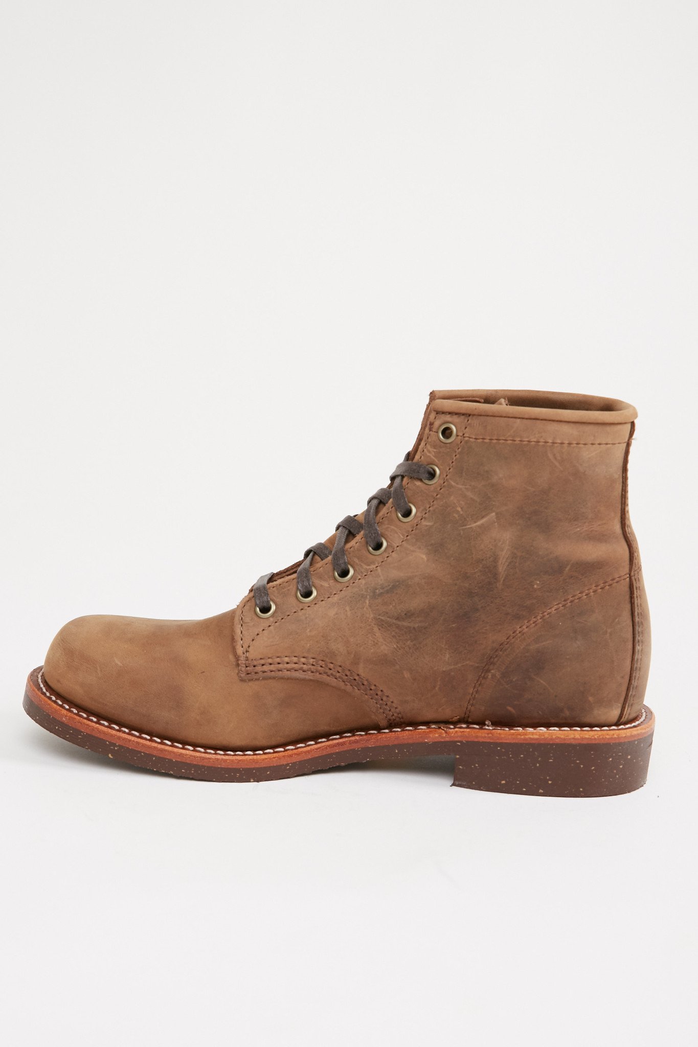 Chippewa 6" Crazy Horse General Utility Service Boot | Garmentory