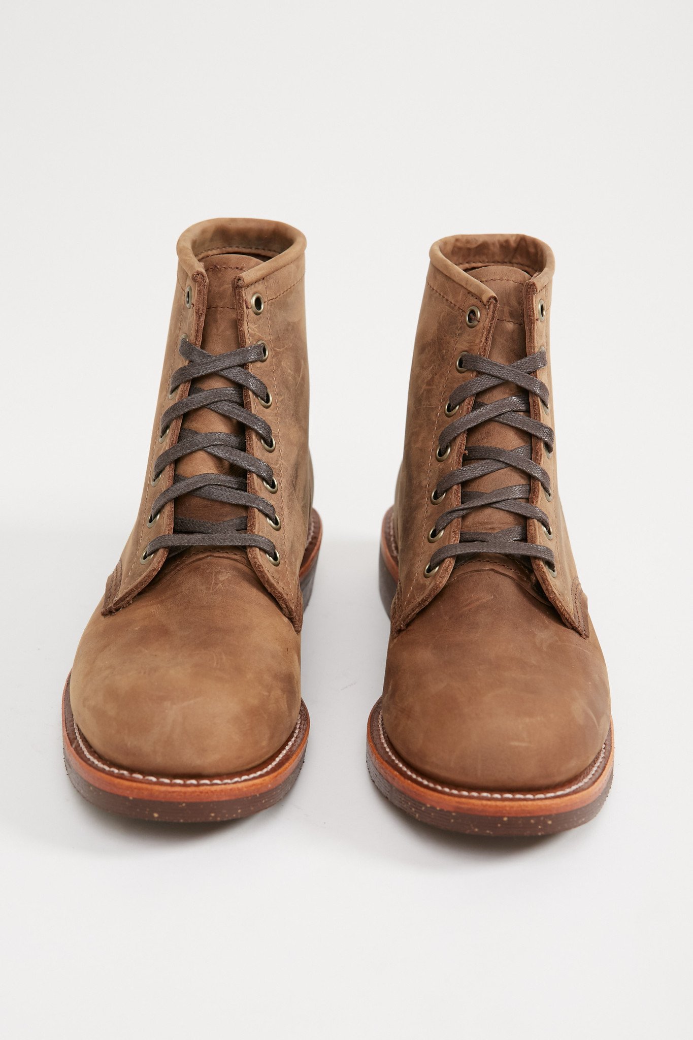 Chippewa 6" Crazy Horse General Utility Service Boot | Garmentory