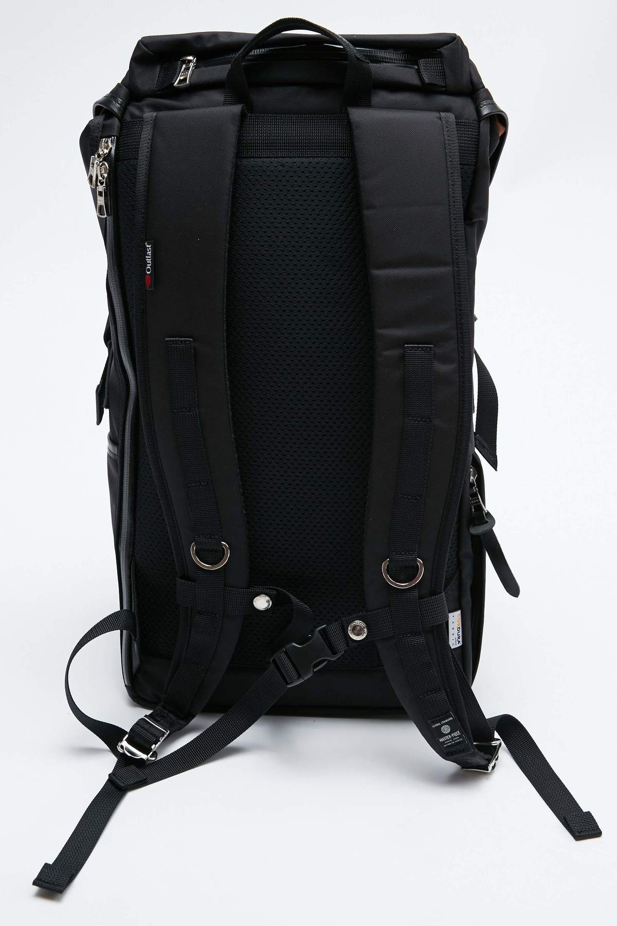 Master-Piece Potential Ver. 2 Backpack - Black | Garmentory