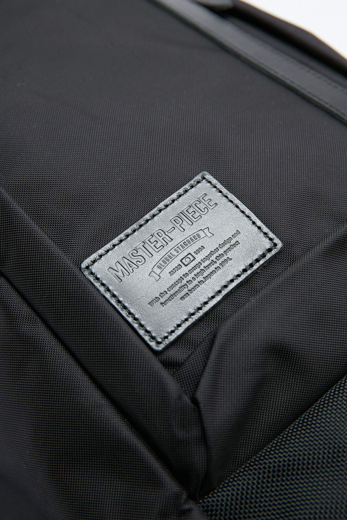 Master-Piece Potential Ver. 2 Backpack - Black | Garmentory