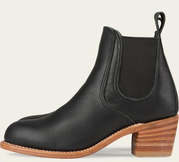 Red Wing Shoes #3391 Harriet - Black Boundary | Garmentory