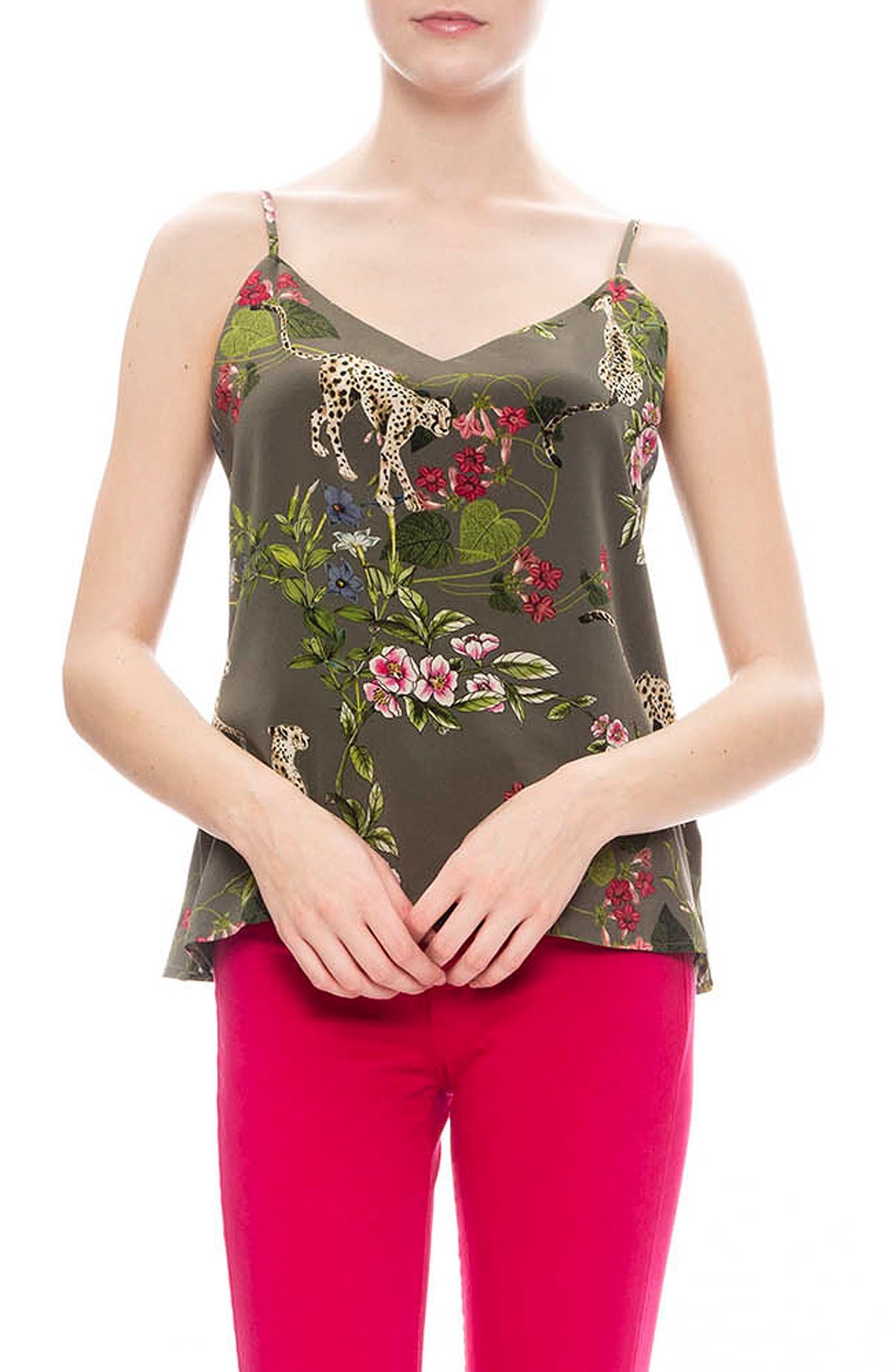 L'agence Jane Cami - Floral | Garmentory