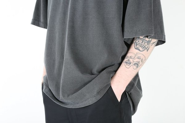 Luke Vicious Vicious Ash Tee | Garmentory