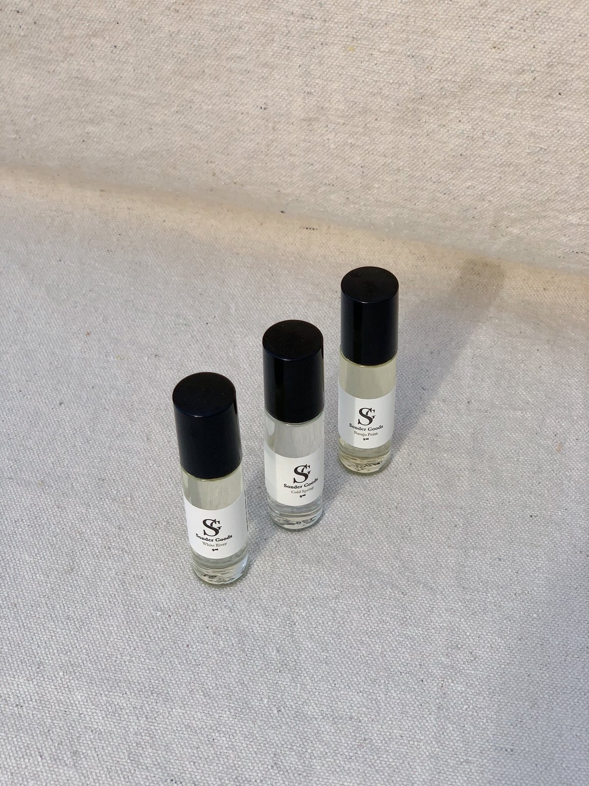 Sonder Goods Cold Spring Roll On Perfume | Garmentory