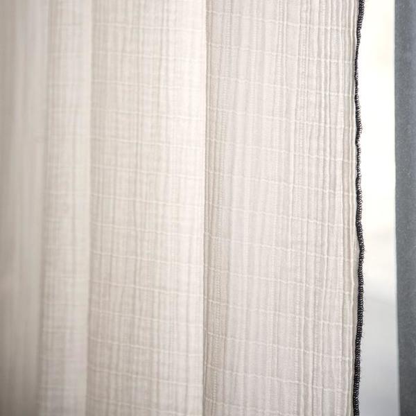 Moumout Paris Curtains - Milk White | Garmentory Moumout Paris Curtains - Milk White | Garmentory