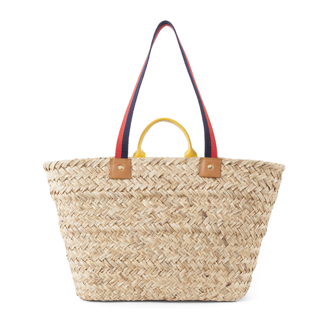 Clare V. Woven Le Big Sac | Garmentory