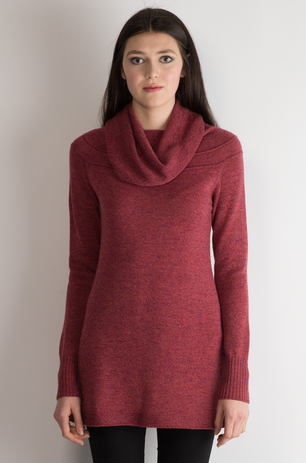 Erdaine Cowl neck sweater | Garmentory