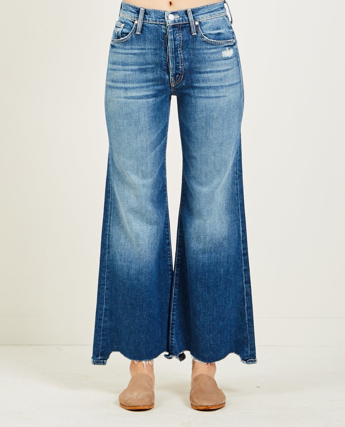 Mother Denim TOMCAT ROLLER CHEW JEAN - THE SWEETEST TREAT | Garmentory