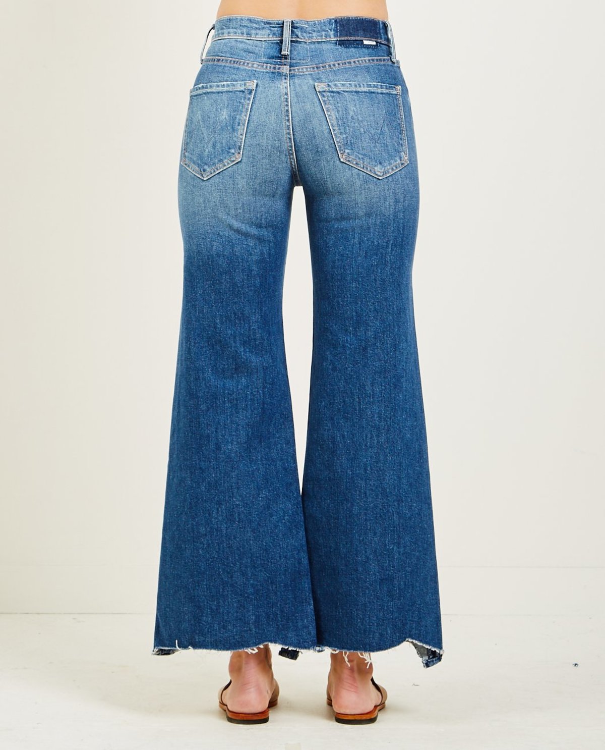 Mother Denim TOMCAT ROLLER CHEW JEAN - THE SWEETEST TREAT | Garmentory