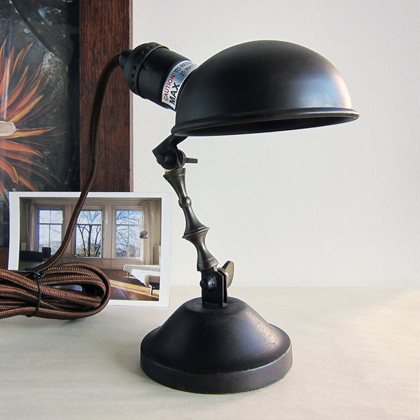 articulated work light | Garmentory