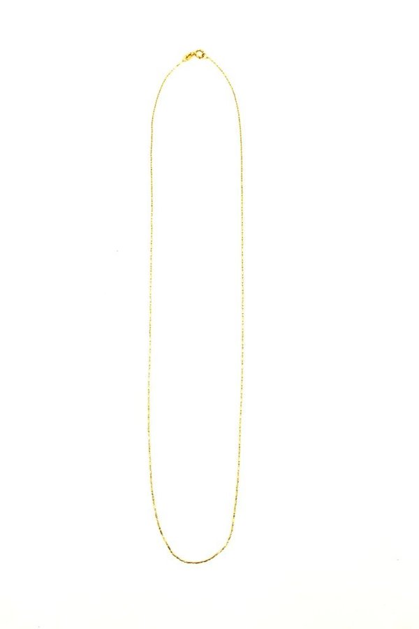 14k Phoebe Chain Necklace | Garmentory