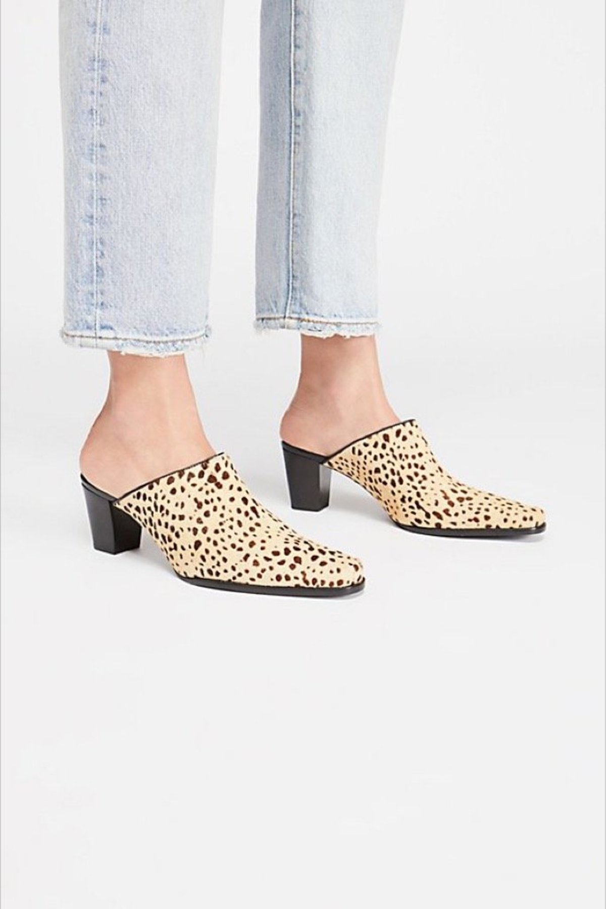 Matisse Commodore Mule - LEOPARD | Garmentory